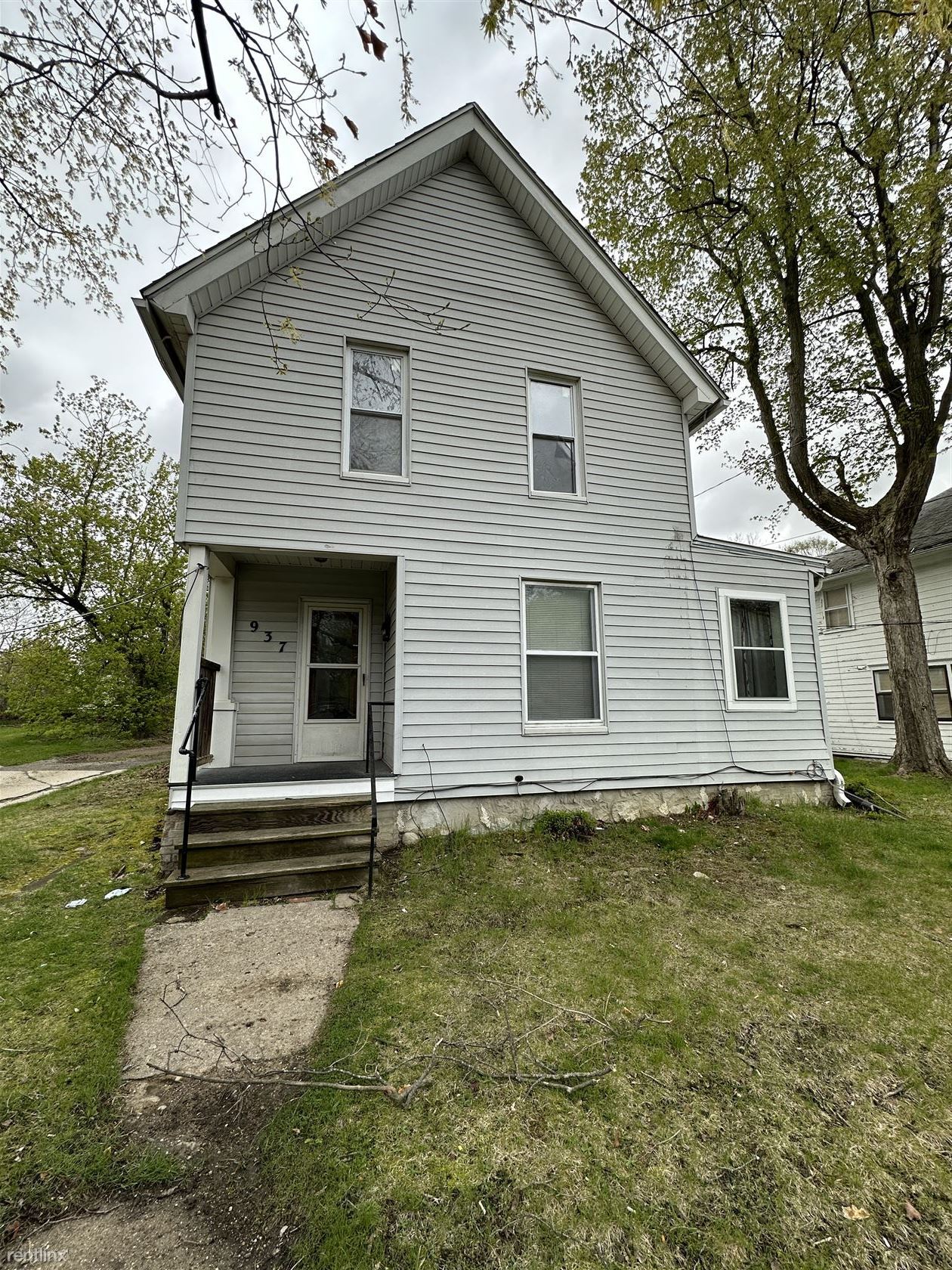 937 S Jackson St, Jackson, MI 49203 - Townhome Rentals in Jackson MI ...