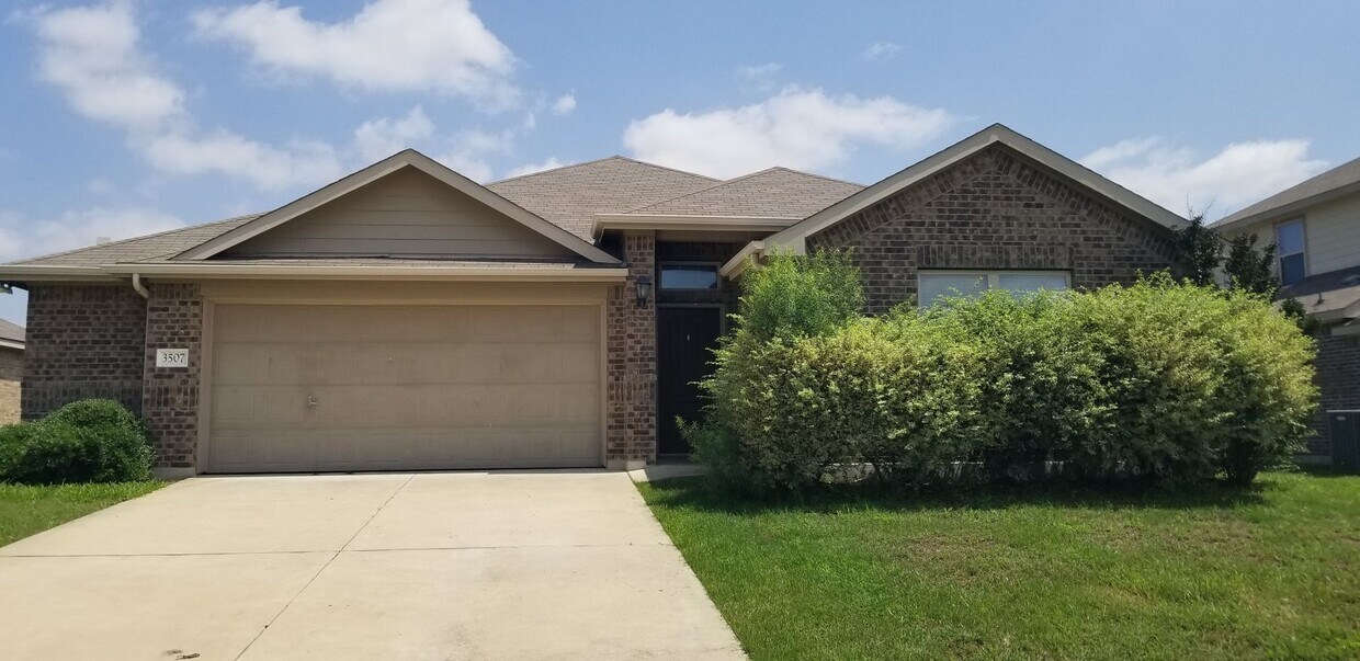 3507 Joyce Ln, Killeen, TX 76549 - House Rental in Killeen, TX ...
