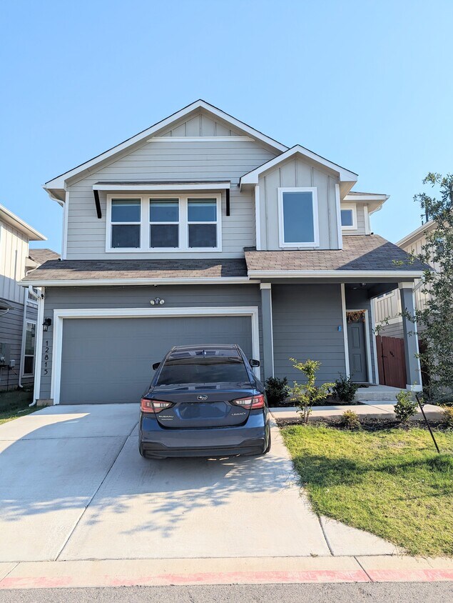 12815 Gilliland Ln, Manor, TX 78653 - House Rental in Manor, TX ...