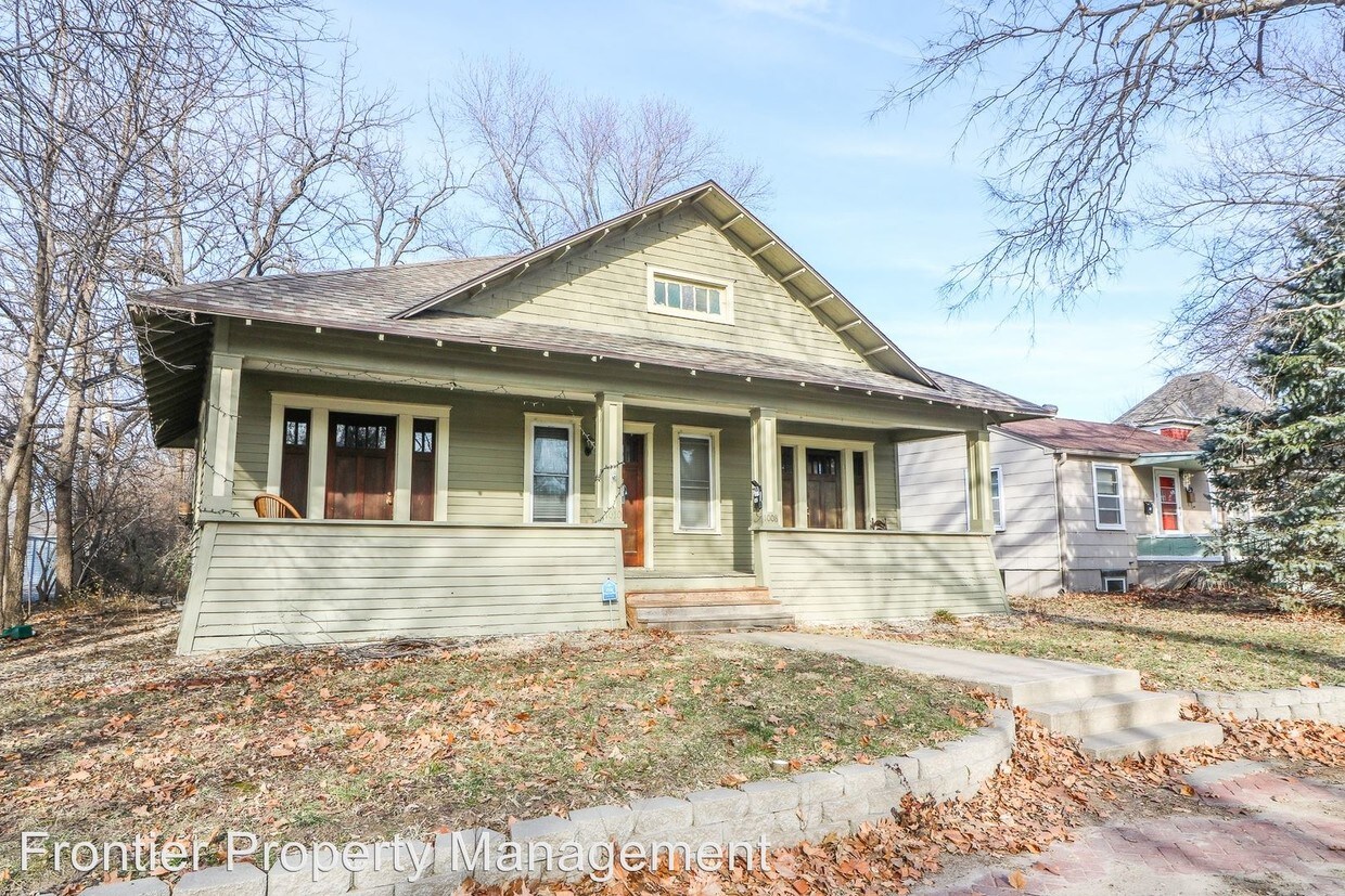1010 Pierre St, Manhattan, KS 66502 - House Rental in Manhattan, KS ...