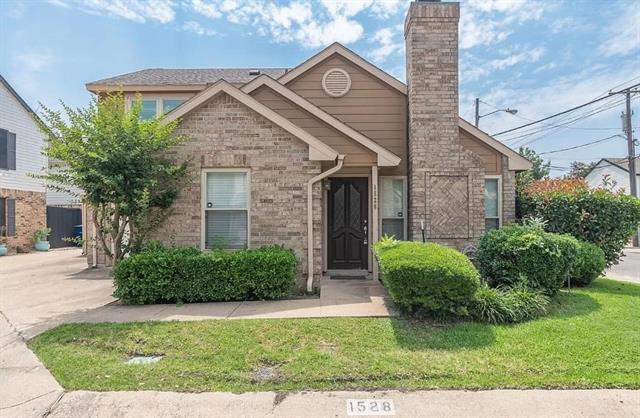 1528 Mccoy St, Dallas, TX 75204 - House Rental in Dallas, TX ...