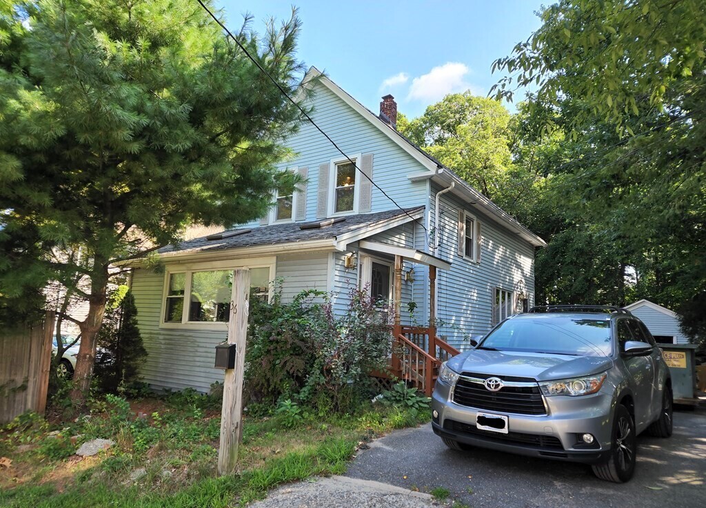 36 Wayne St, Worcester, MA 01603 - House Rental in Worcester, MA ...