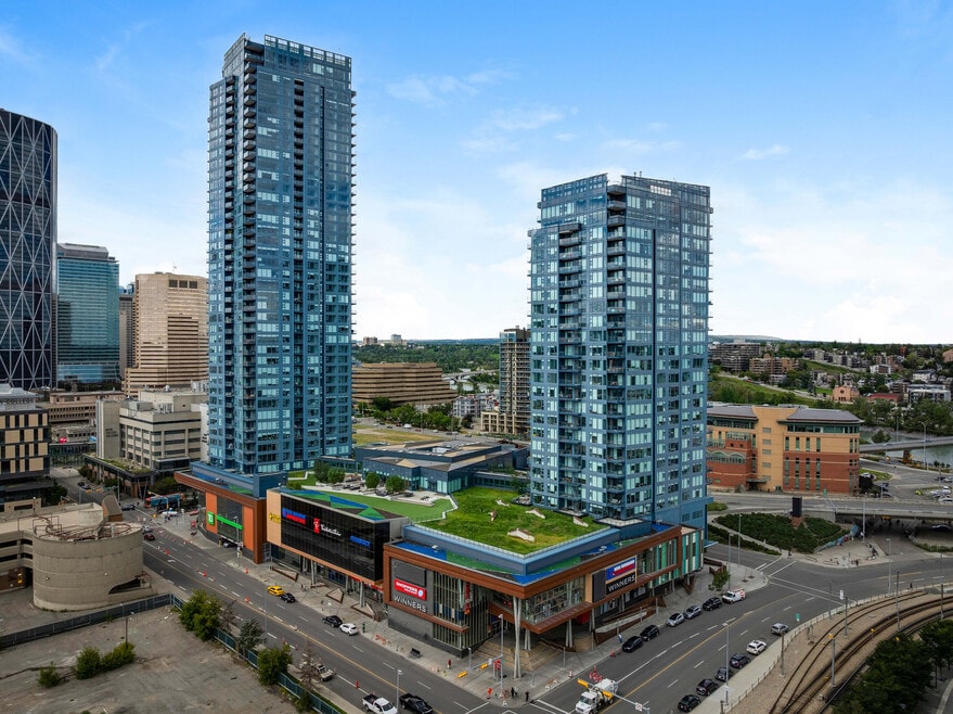 Apartments for Rent in Downtown East Village, Calgary - 90 Rentals ...