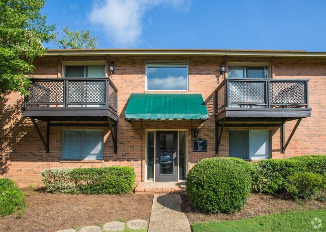 Hilton Terrace Apartments for Rent with Washer & Dryer - Columbus, GA ...