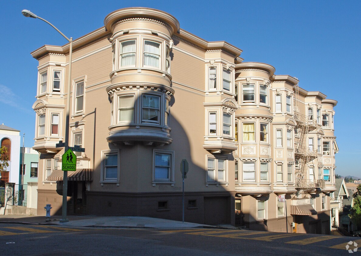 1200 Waller St, San Francisco, CA 94117 - 1200 Waller St San Francisco ...