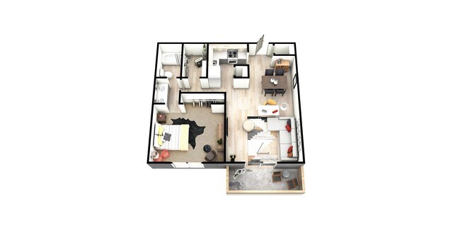 Mint Urban Infinity Apartments - Denver, CO | Apartments.com