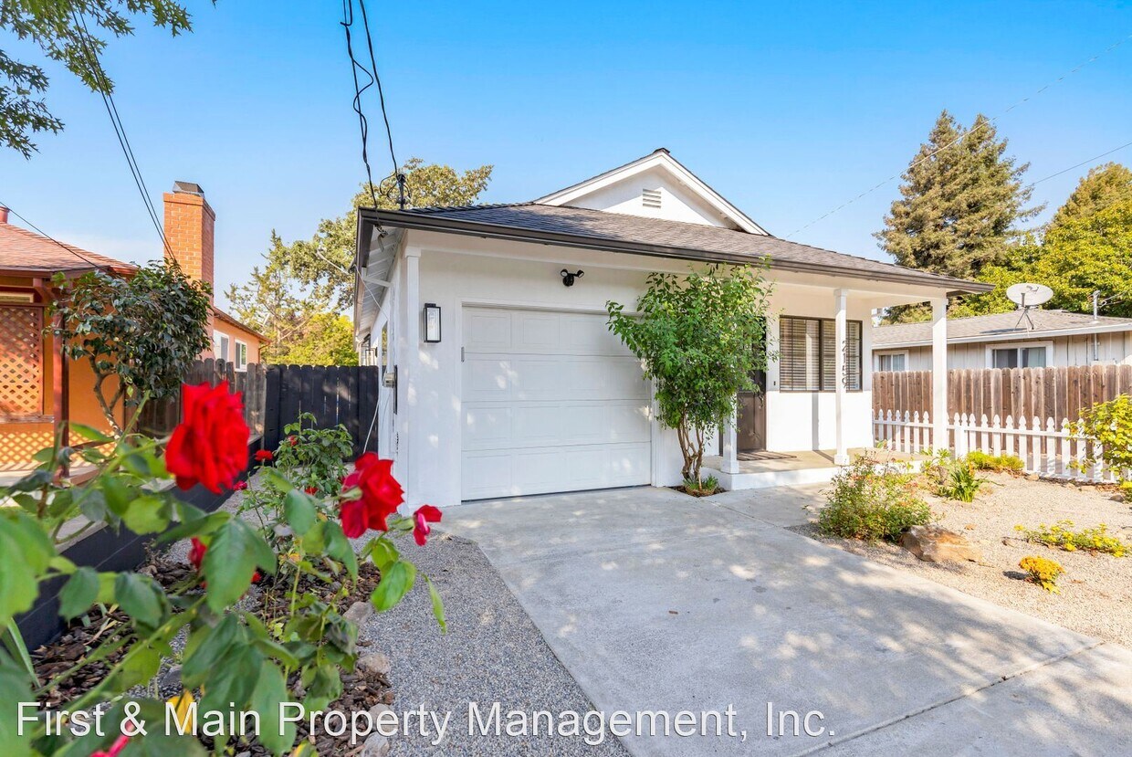 2159 S Terrace Dr, Napa, CA 94559 - House Rental in Napa, CA ...