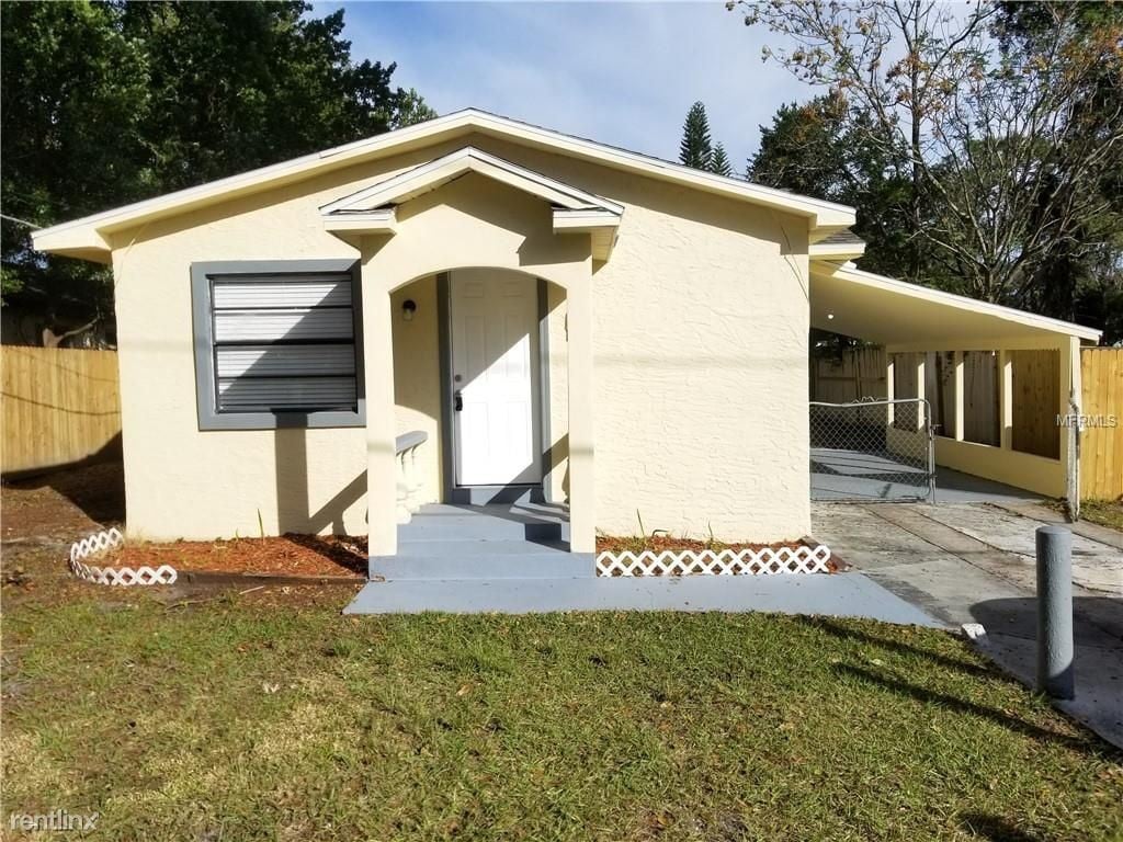 1506 E Linebaugh Ave, Tampa, FL 33612 - House Rental in Tampa, FL ...