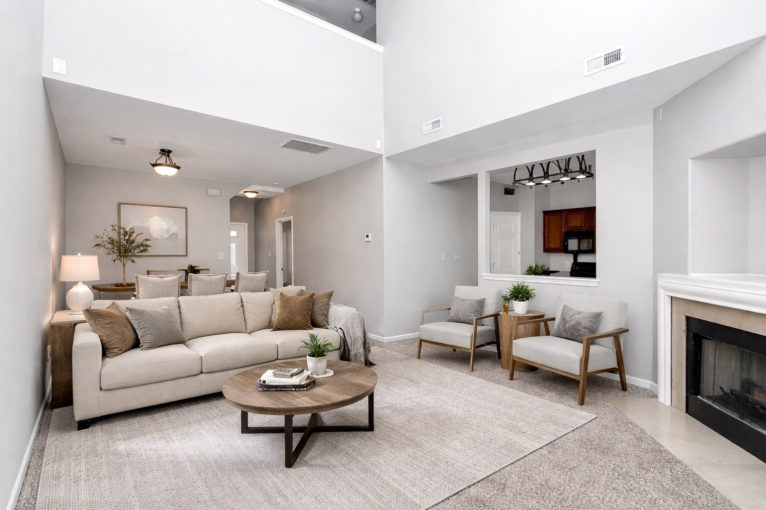 141 Ross Moore Ave, Charlotte, NC 28205 - Townhome Rentals in Charlotte ...