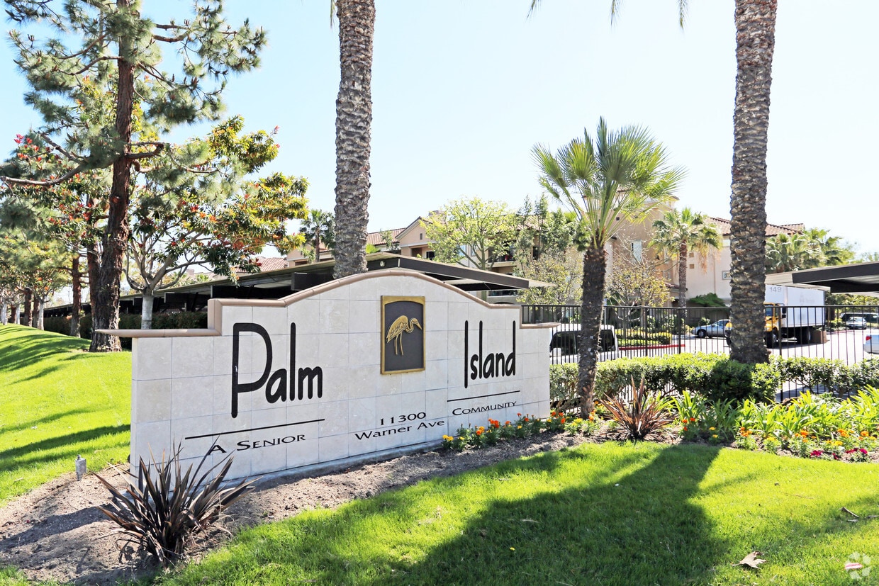 Palm Island 55+ Active Senior Community - 11300 Warner Ave Fountain ...