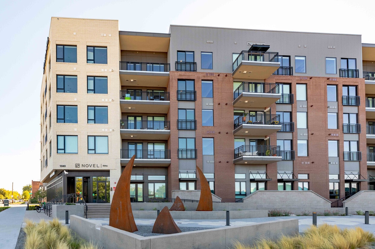 NOVEL RiNo by Crescent Communities - Apartments in Denver, CO ...