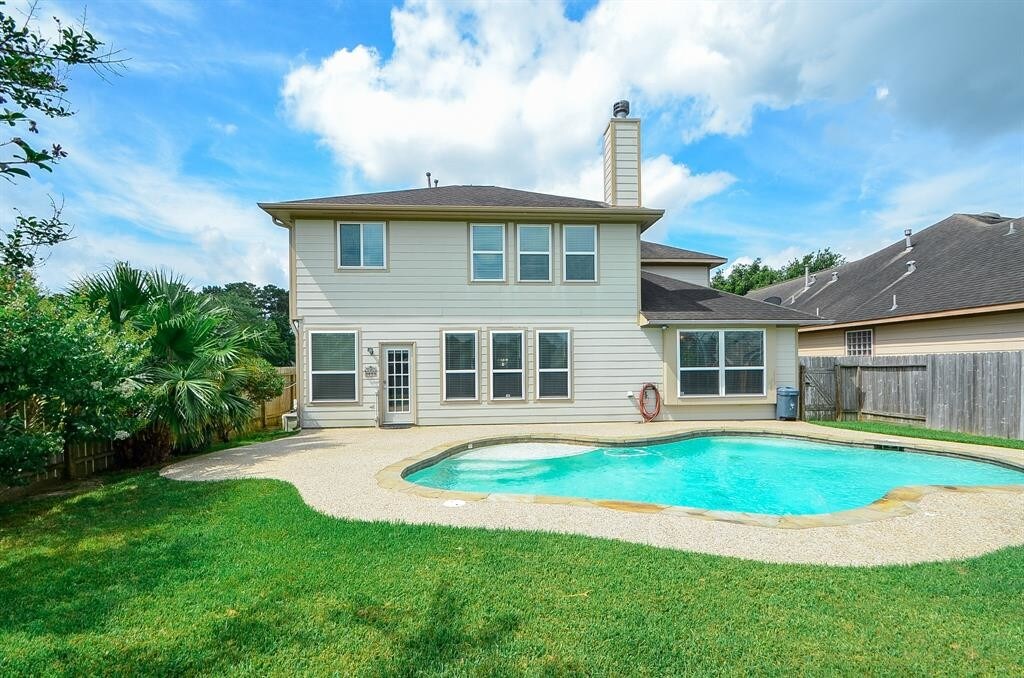 19402 Valiant Woods Dr, Spring, TX 77379 - House Rental in Spring, TX ...