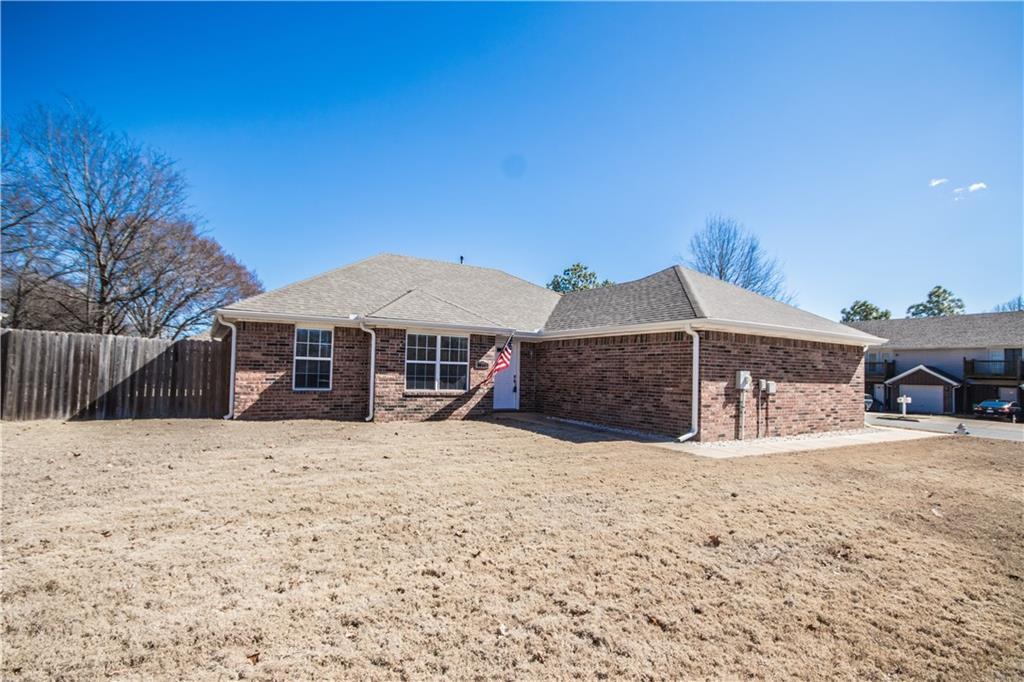 1560 N Porter Rd, Fayetteville, AR 72703 - House Rental in Fayetteville ...