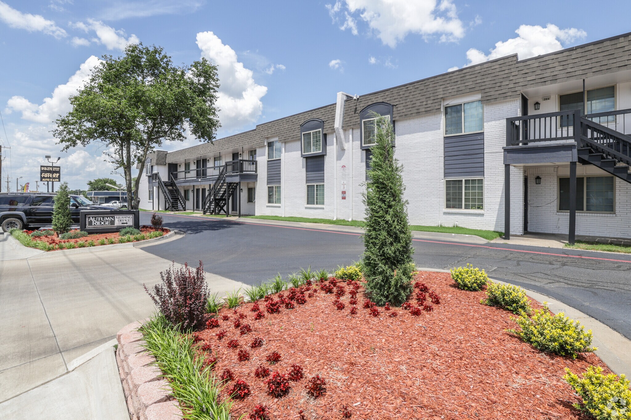 Autumn Ridge Apartments Tulsa