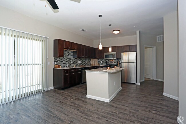The Standard at Leander Station - Apartments in Leander, TX ...