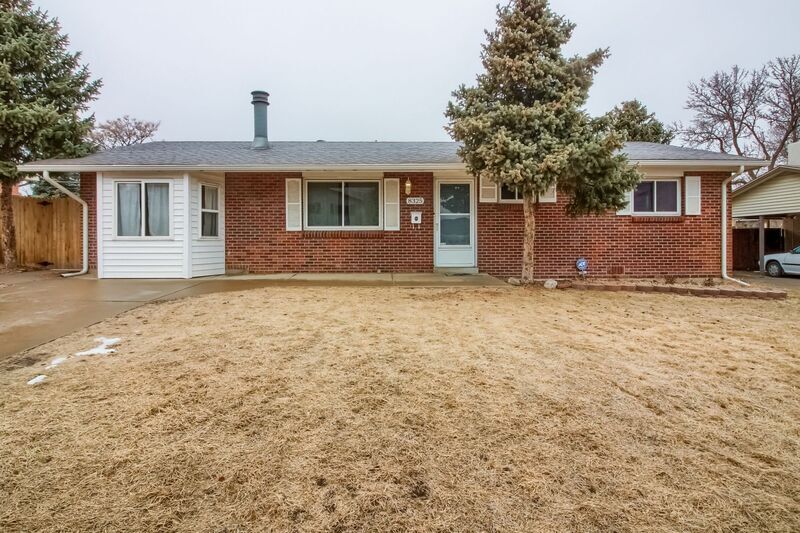 8325 Elati St, Denver, CO 80221 - House Rental in Denver, CO ...
