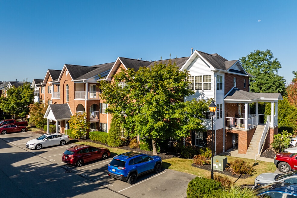 Apartments for Rent with Utilities Included in Clinton Township Butler ...