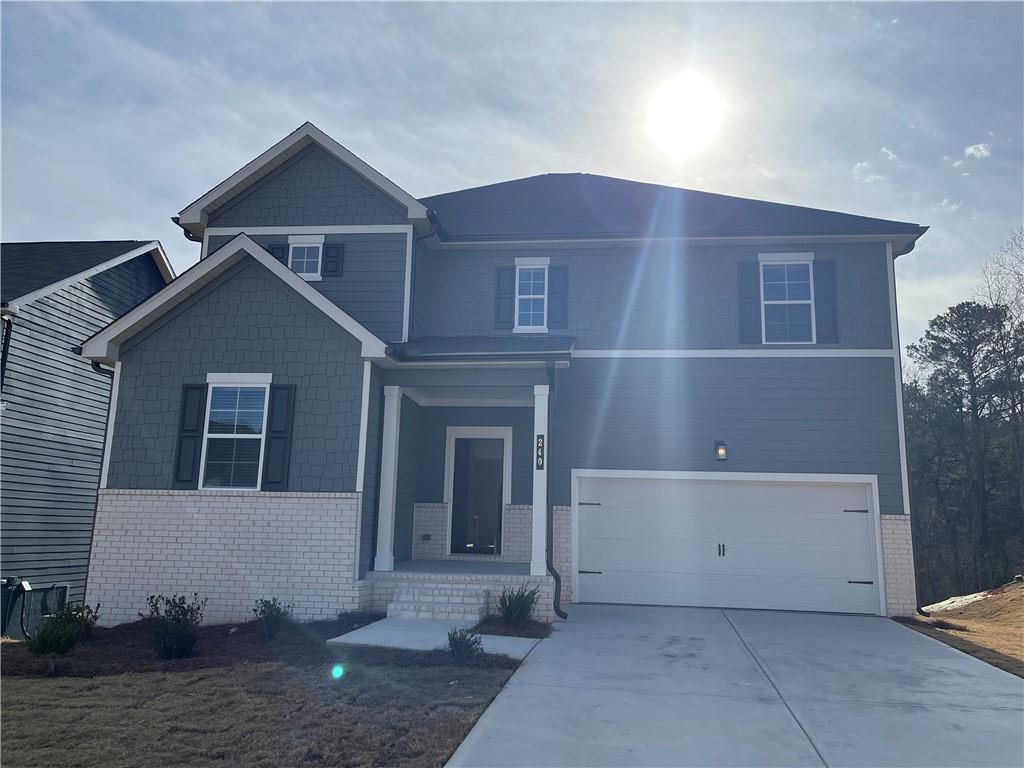 240 Summerwood Ln, Dawsonville, GA 30534 - House Rental in Dawsonville ...