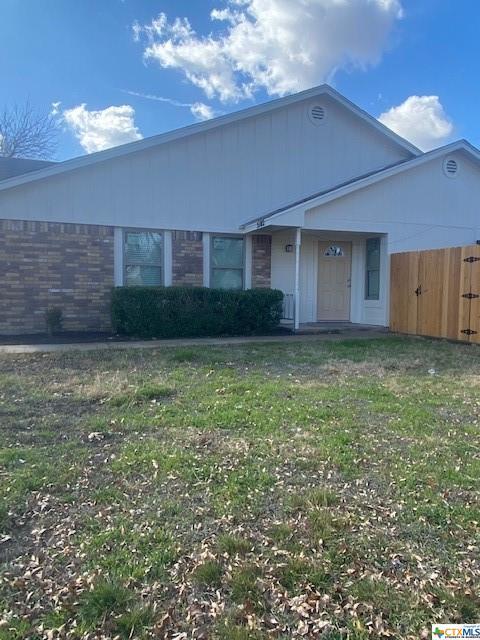 5102 Colonel Travis, Temple, TX 76502 - House Rental in Temple, TX ...