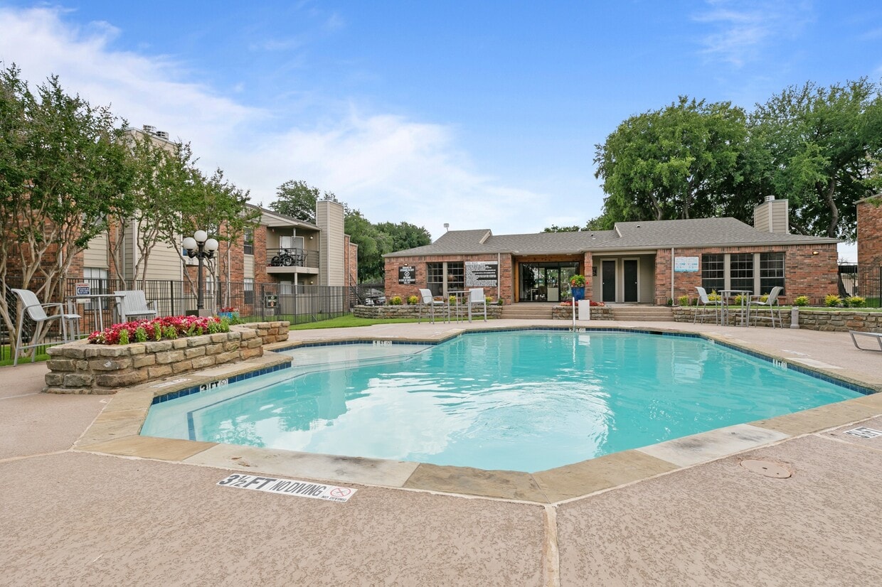 The Hudson - 6715 Buenos Aires Dr North Richland Hills, TX 76180 ...