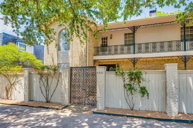 5921 Preston Rd, Dallas, TX 75205 - Townhome Rentals in Dallas TX ...