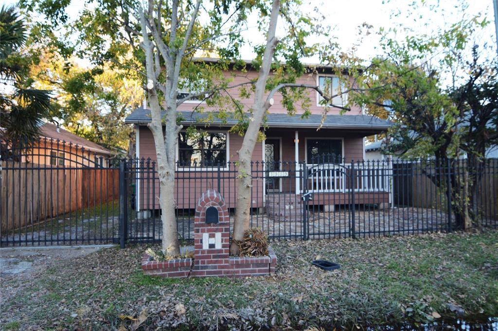 3919 Coyle St, Houston, TX 77003 - House Rental in Houston, TX ...
