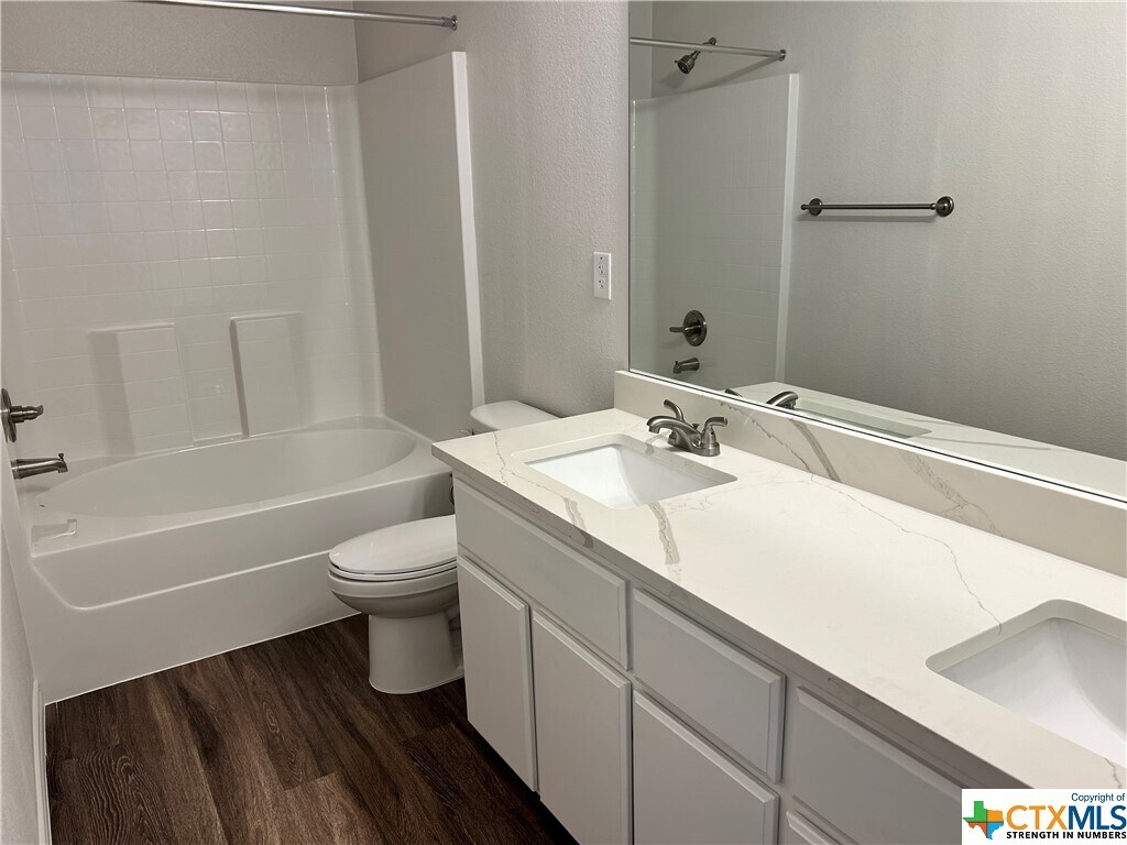 114 Dolphin Dr, Temple, TX 76501 - Townhome Rentals in Temple TX ...