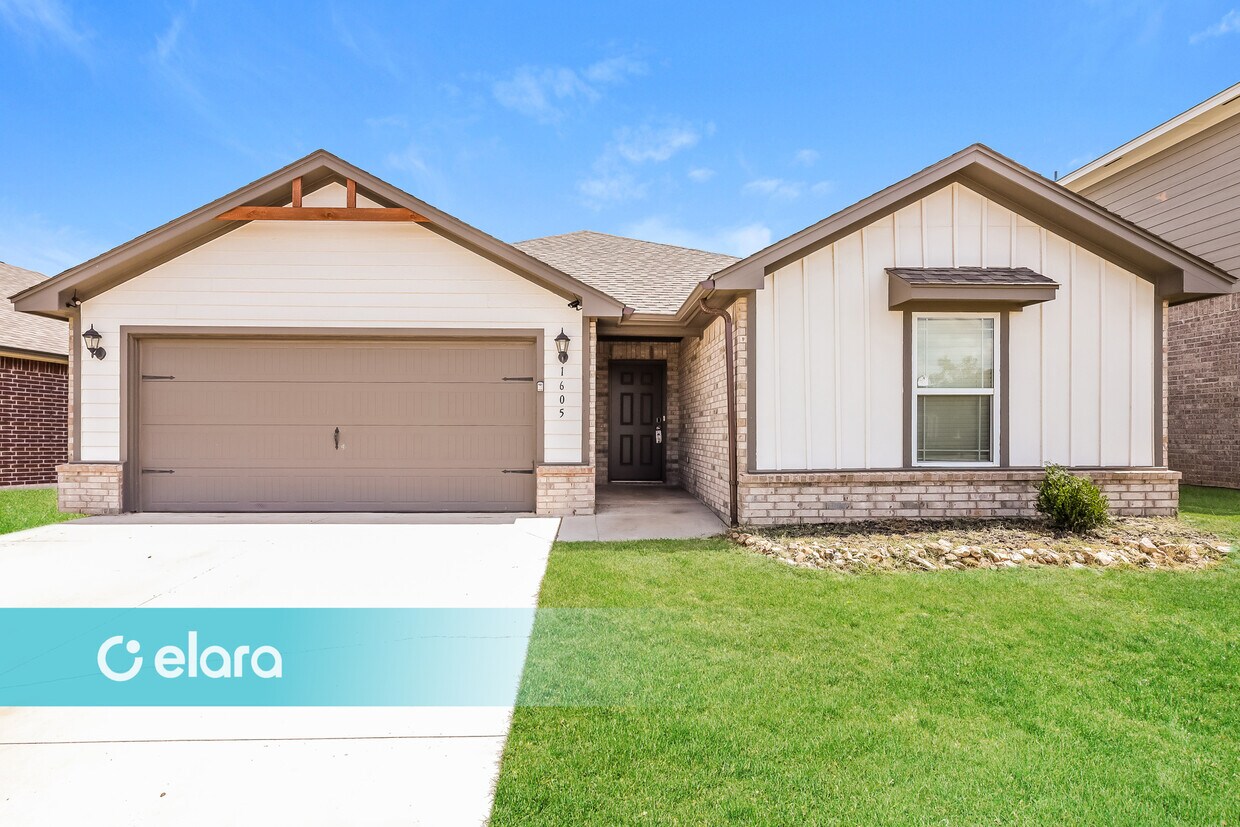 1605 Maroon Dr, El Reno, OK 73036 | Apartments.com