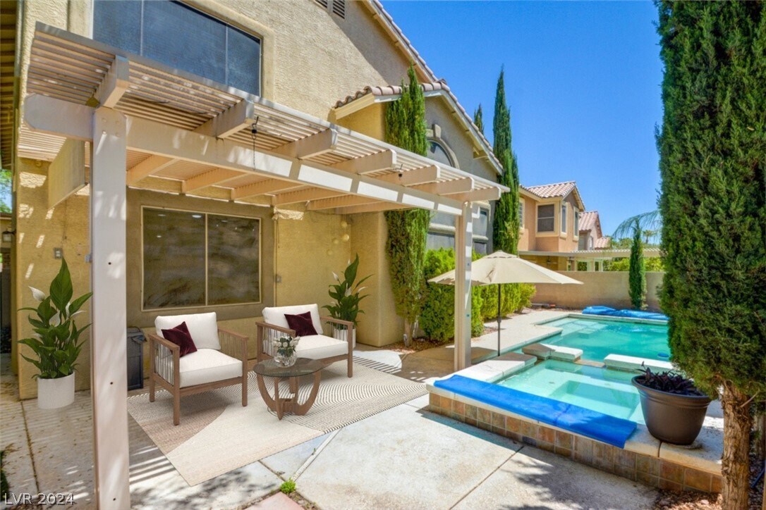 10741 Sapphire Vista Ave, Las Vegas, NV 89144 - House Rental in Las ...