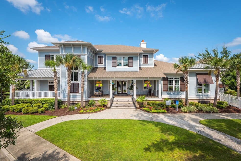 Waterfront Apartments for Rent in Daniel Island - 221 Rentals ...