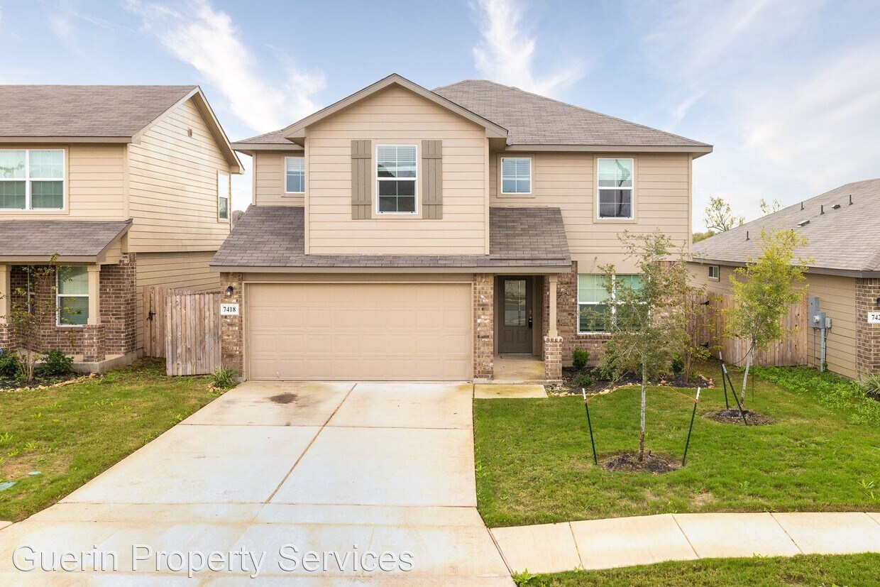 7418 Hercules Point, San Antonio, TX 78252 - House Rental in San ...