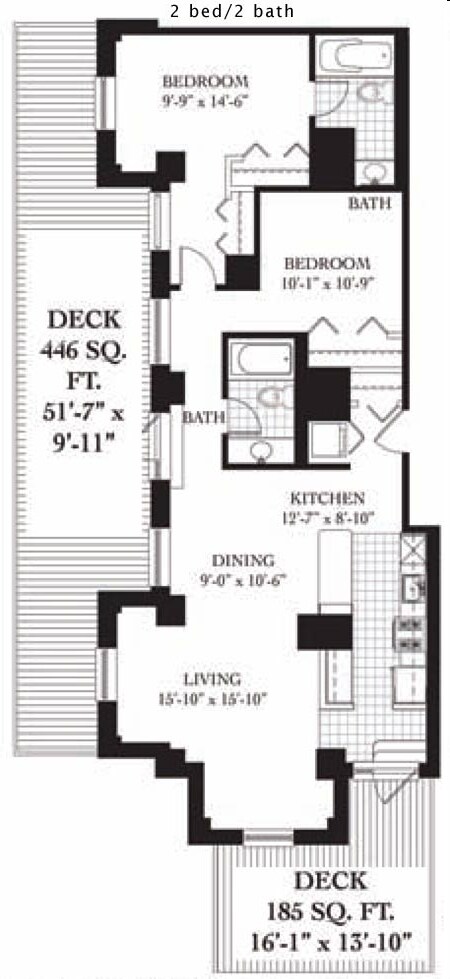 Century Tower Rentals - Chicago, IL | Apartments.com