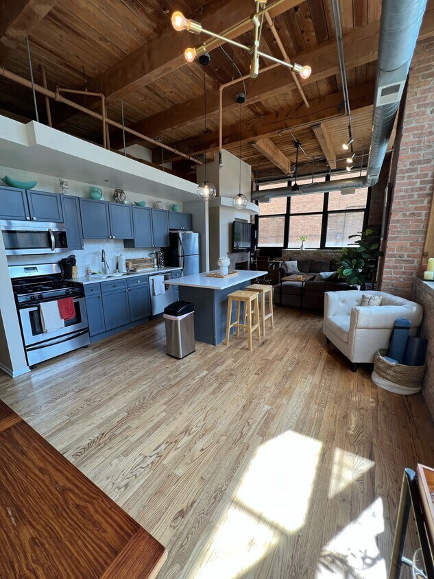 1751 N Western Ave Unit 107, Chicago, IL 60647 - Condo for Rent in ...