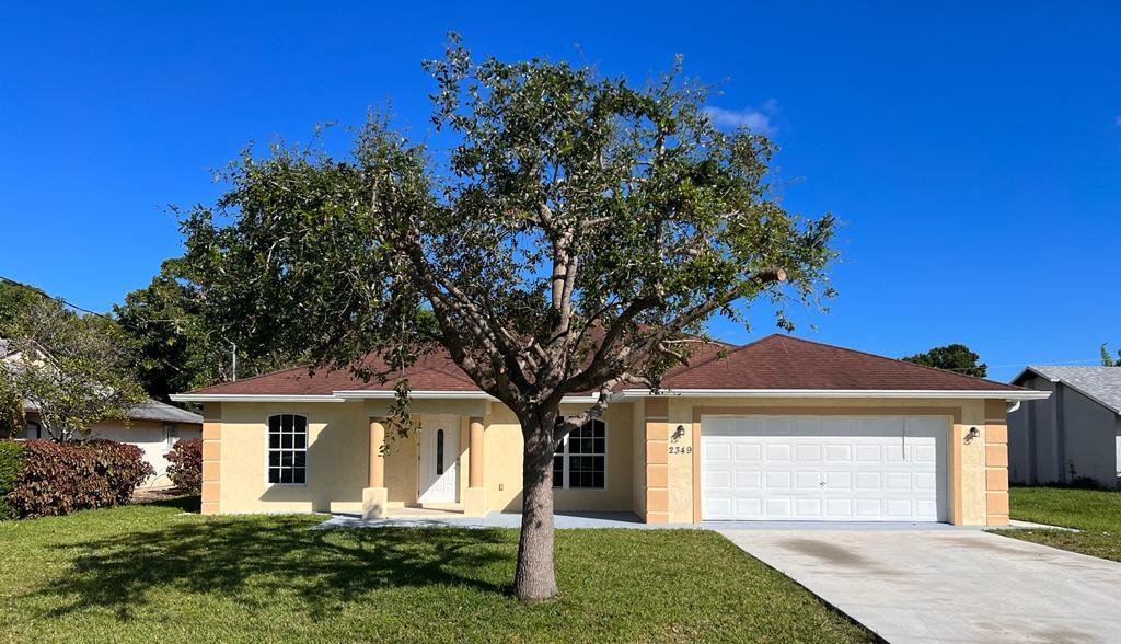 2349 SE Monitor St, Port Saint Lucie, FL 34952 - House Rental in Port ...