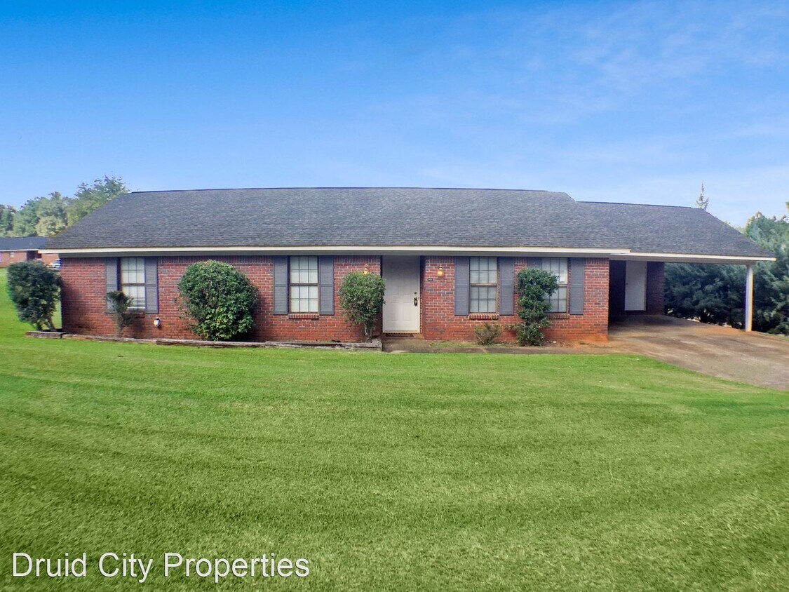 8420 Rutherford Dr, Duncanville, AL 35456 - House Rental in Duncanville ...
