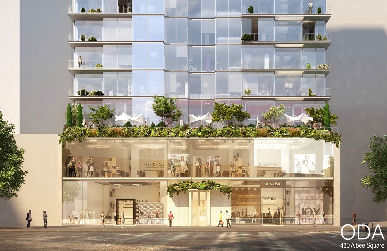 The Azure - Apartments in Brooklyn, NY | Apartments.com