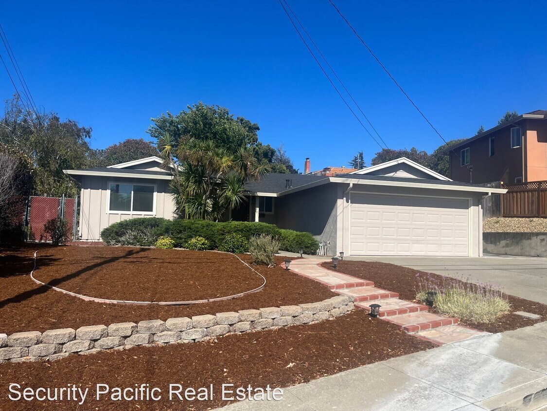 2668 O'Donnell Dr, San Pablo, CA 94806 - House Rental in San Pablo, CA ...