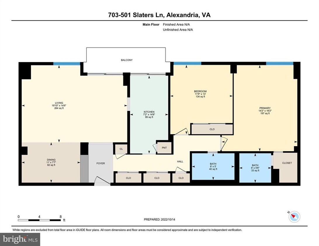 501 Slaters Ln Unit 703, Alexandria, VA 22314 - Condo for Rent in ...