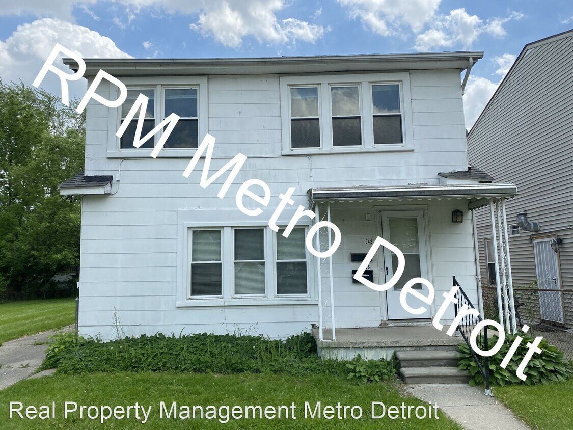 7542 Meadow Ave, Warren, MI 48091 - House Rental in Warren, MI ...