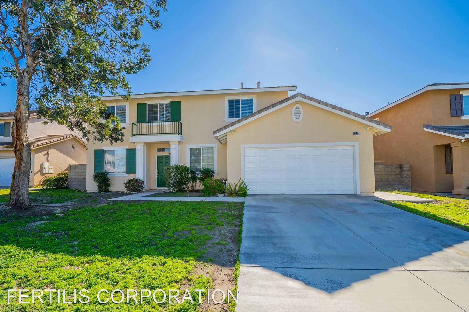 15477 McDonnell Ave, Fontana, CA 92336 - House Rental in Fontana, CA ...