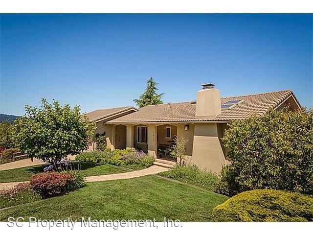 1295 Laurel Hill Dr, San Mateo, CA 94402 - House Rental in San Mateo ...
