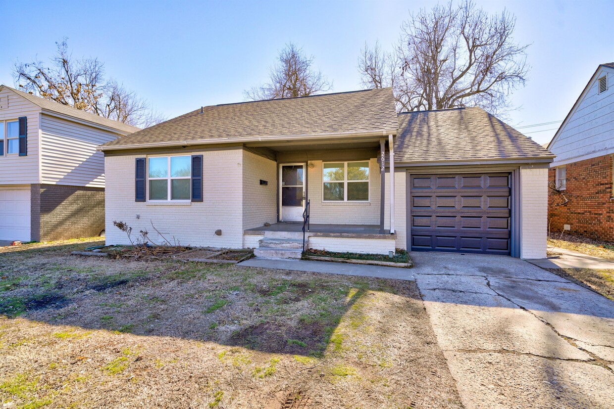 2612 NW 36Th St, Oklahoma City, OK 73112 - House Rental in Oklahoma ...
