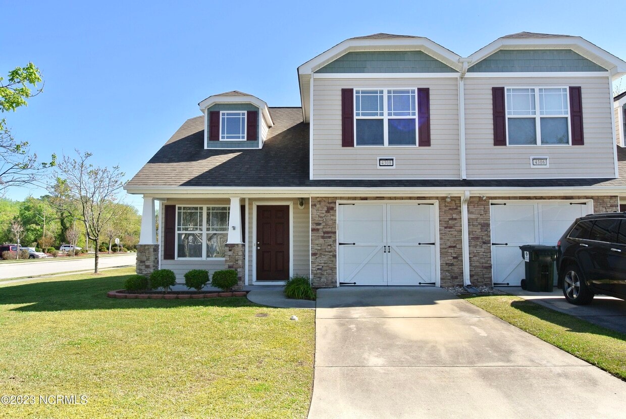 4308 Arbor Green Way, New Bern, NC 28562 - House Rental in New Bern, NC ...