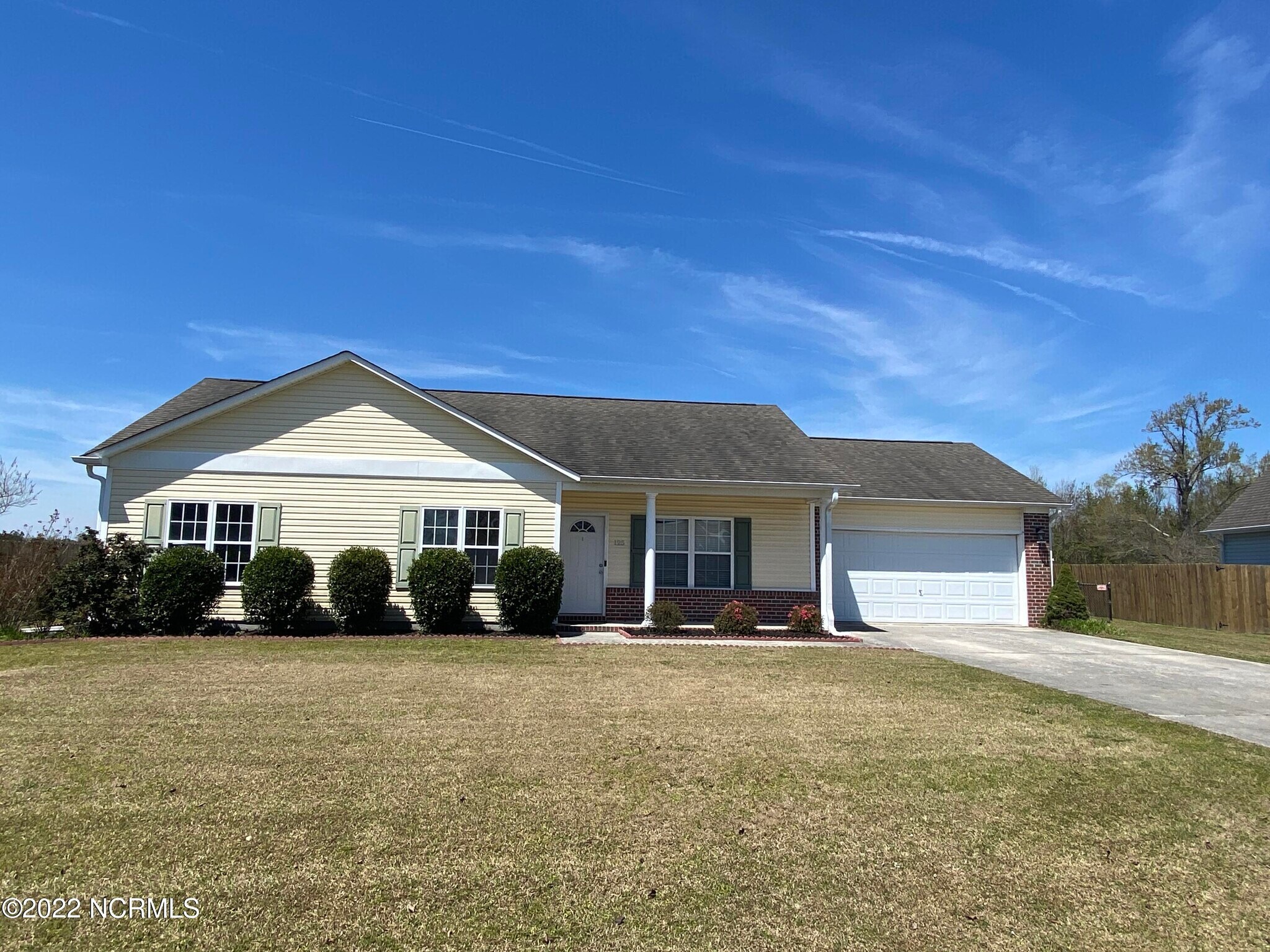 125 Hardin Dr, Maysville, NC 28555 - House Rental in Maysville, NC ...