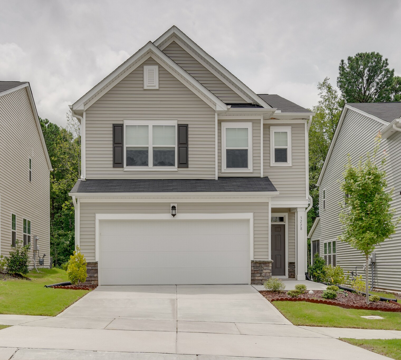 3228 Star Gazing Ln, Durham, NC 27703 - House Rental in Durham, NC ...
