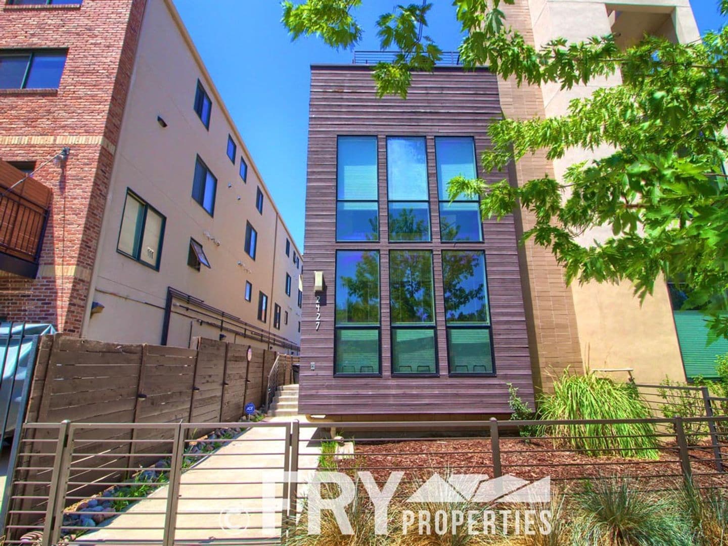 2427 Lawrence St, Denver, CO 80205 - House Rental in Denver, CO ...