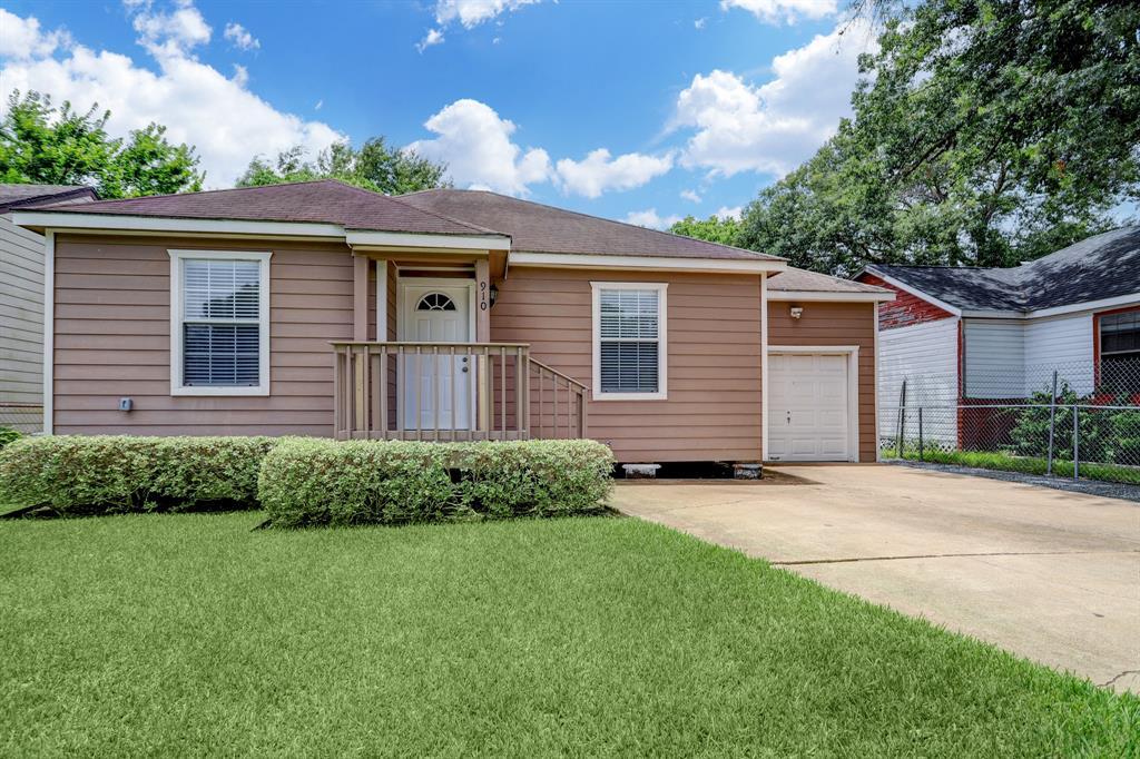 910 Hahlo St, Houston, TX 77020 - House Rental in Houston, TX ...