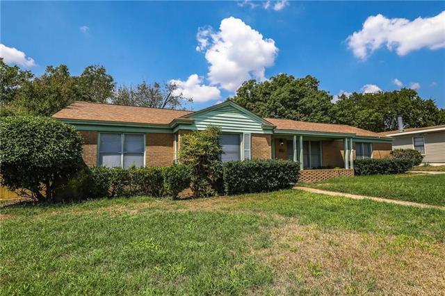 3248 Bigham Blvd, Fort Worth, TX 76116 - House Rental in Fort Worth, TX ...