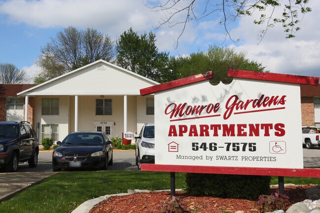 Monroe Gardens Apartments - Springfield, IL | Apartments.com