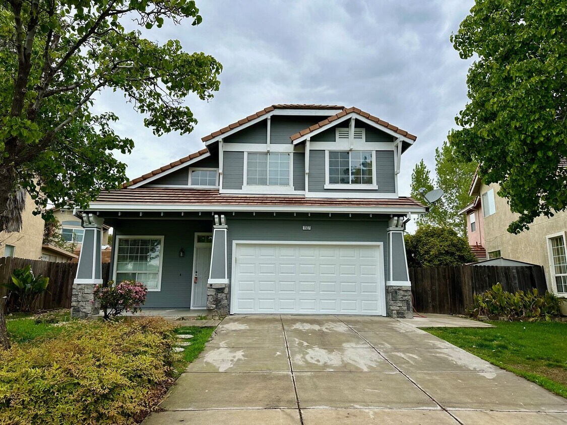 1527 Promenade Cir, Tracy, CA 95376 - House Rental in Tracy, CA ...
